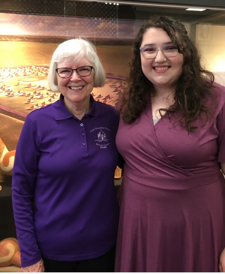 Meet Our Team – Cape Girardeau County History Center & Research Annex
